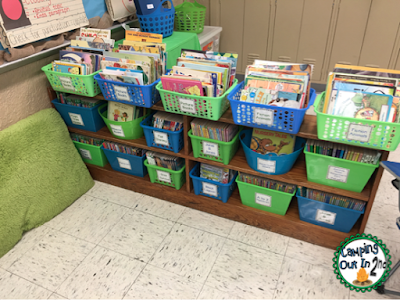 Camping Theme Ideas for the Classroom - Lauren Piper
